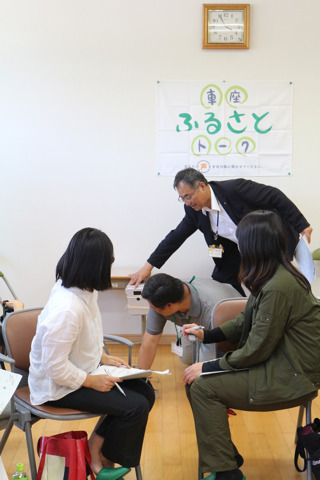 6/28～鳥獣被害対策の意見交換～車座ふるさとトーク: 土庄町 なんがでっきょんな？